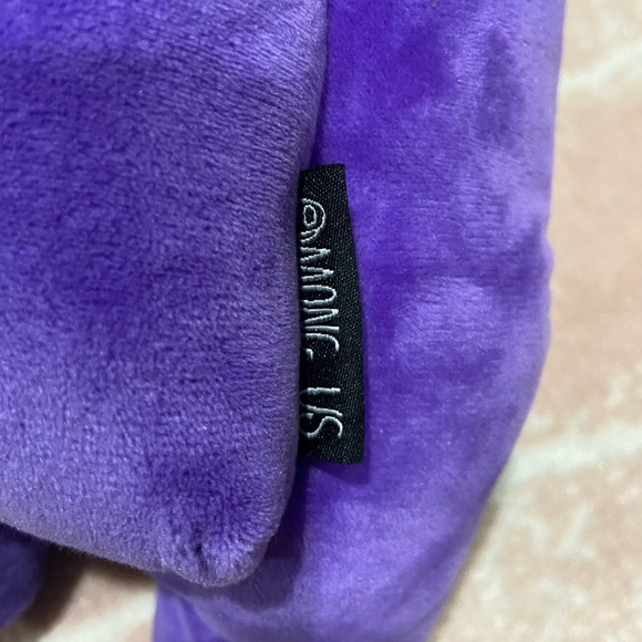 Toikido | Toys | Toikido Among Us Purple Imposter Plush Bendable Tongue ...